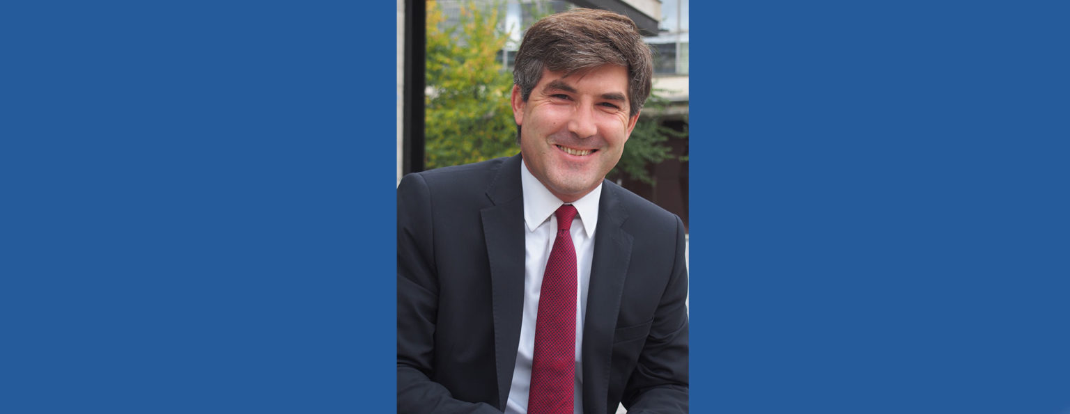 Marc Bonnet, Directeur Général du GIE CRC – Agridées