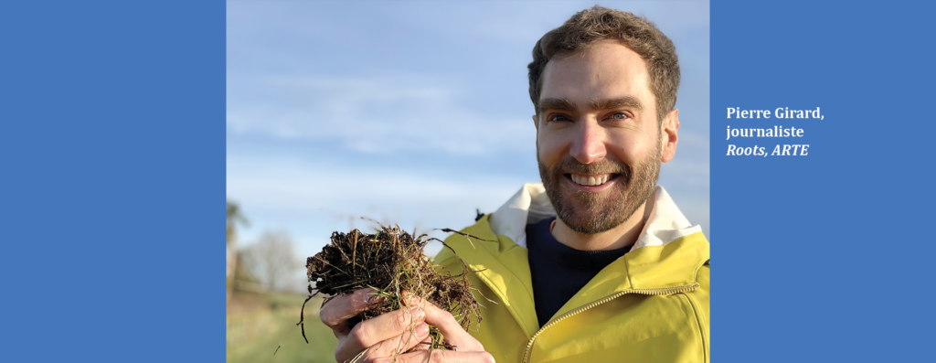 Pierre Girard, journaliste – Agridées