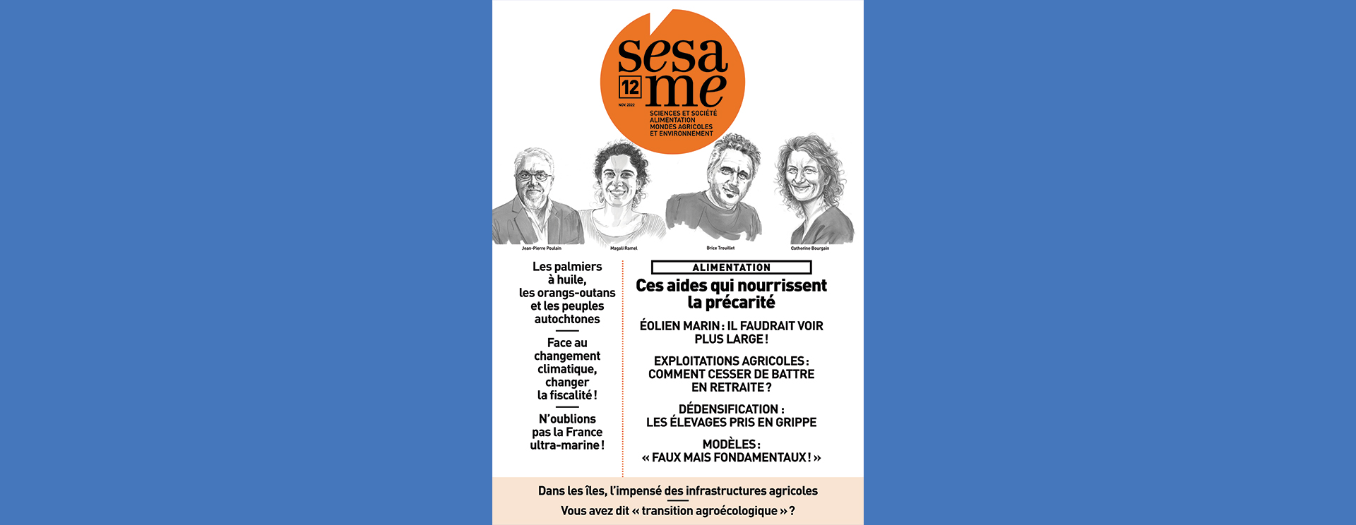 Exploitations agricoles : Comment cesser de battre en retraite? – Agridées