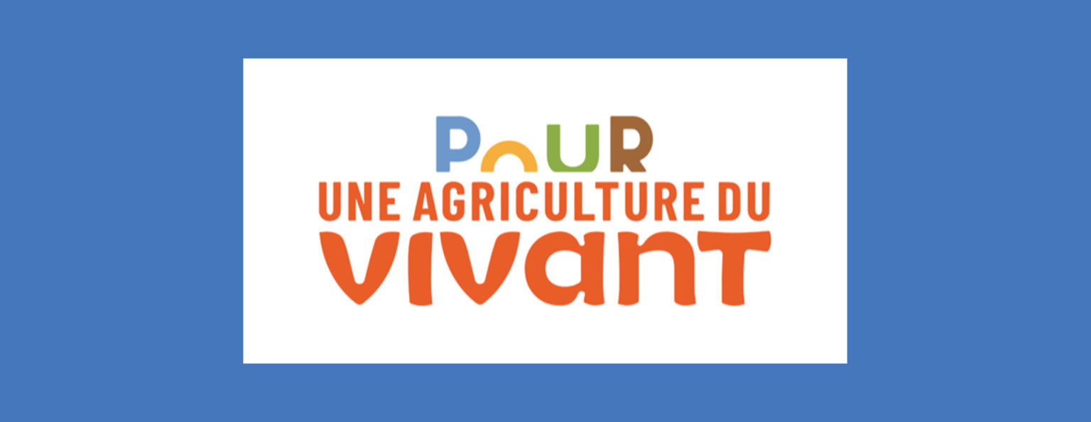 Pour une agriculture du vivant : nouveau manifeste - Agridées