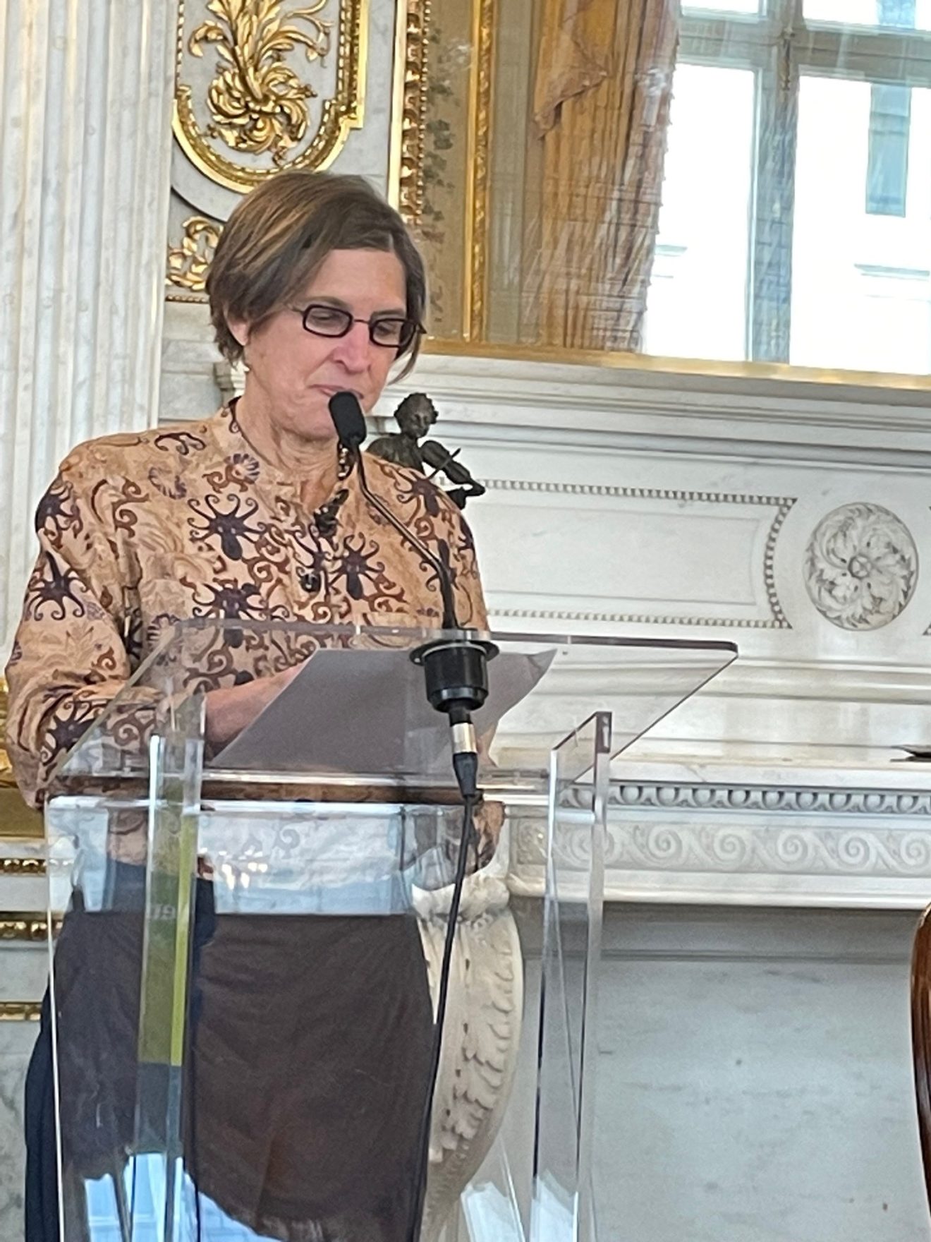 Rencontre avec Pamela C. Ronald autour de l’ouvrage « La Table de ...