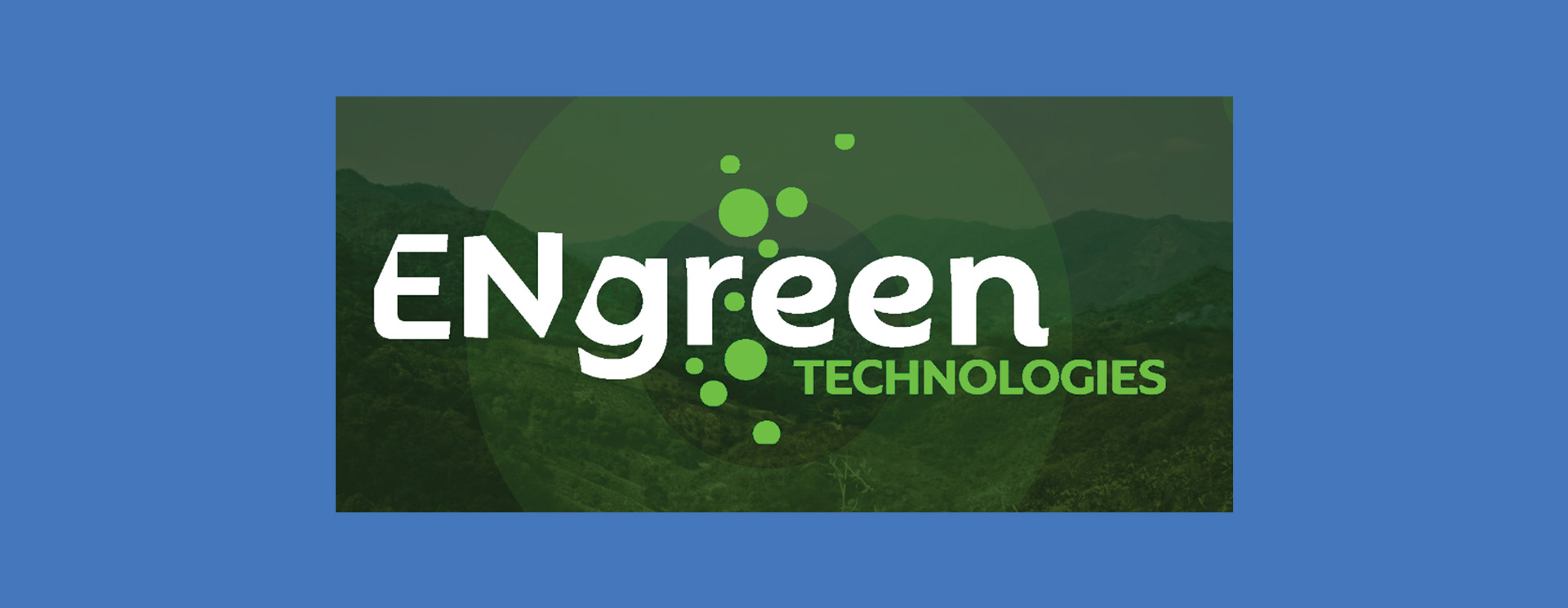 ENgreen, la startup One Health - Agridées